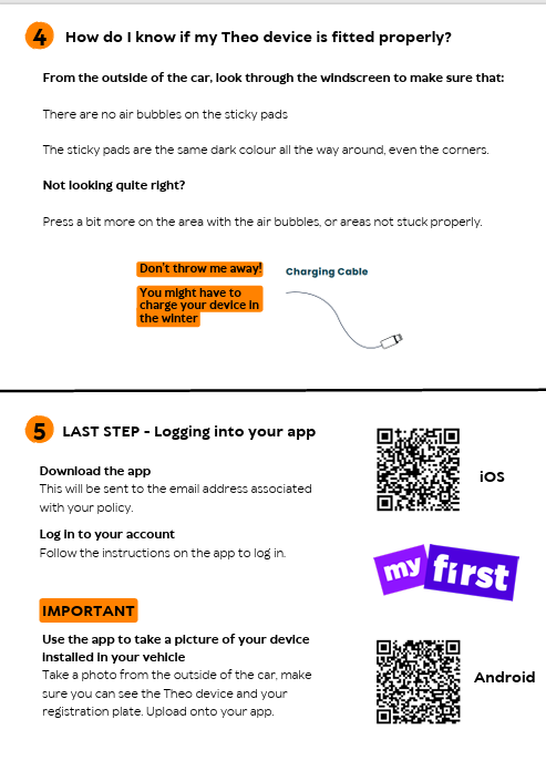 MyFirst Theo Installation Guide – Theo