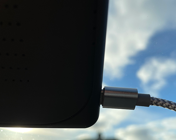 Recharging your Theo – Theo