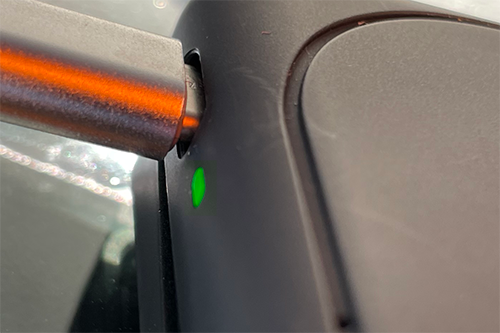 Recharging your Theo – Theo